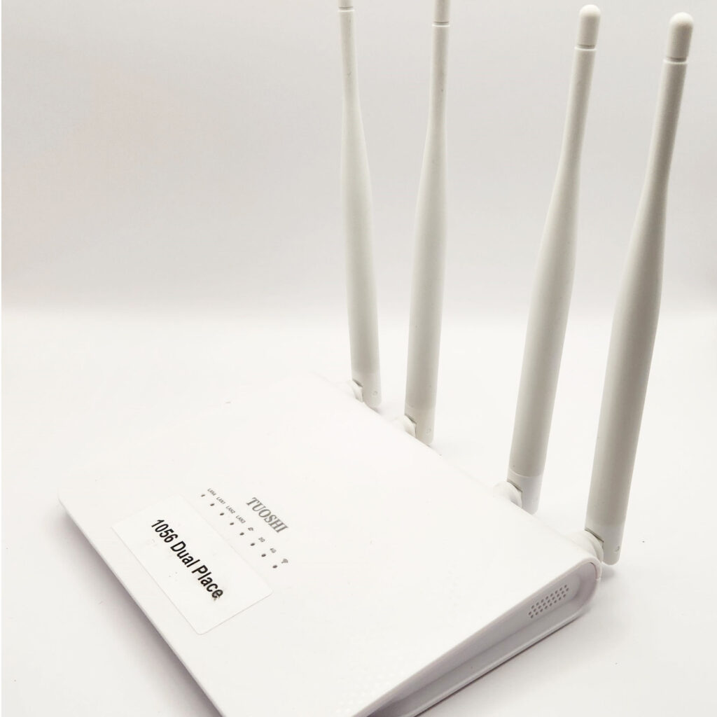 Cellular Router – True Submeter