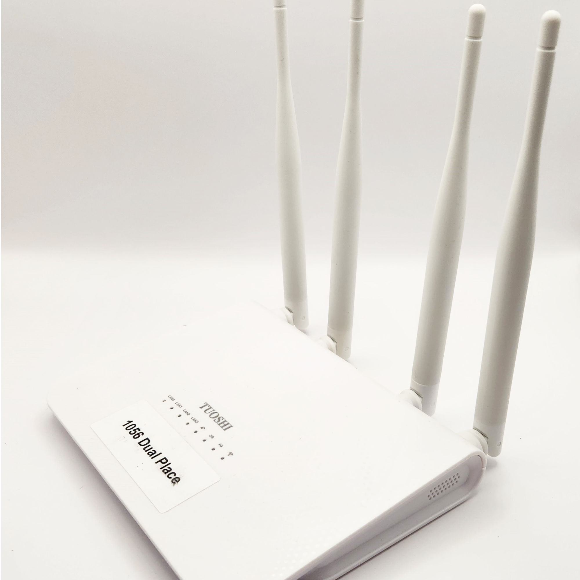 Cellular Router – True Submeter