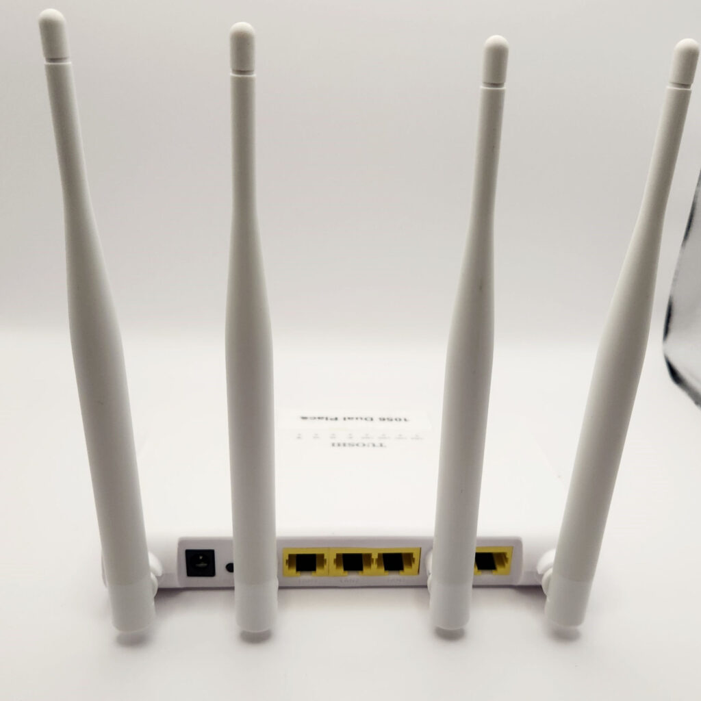 Cellular Router – True Submeter