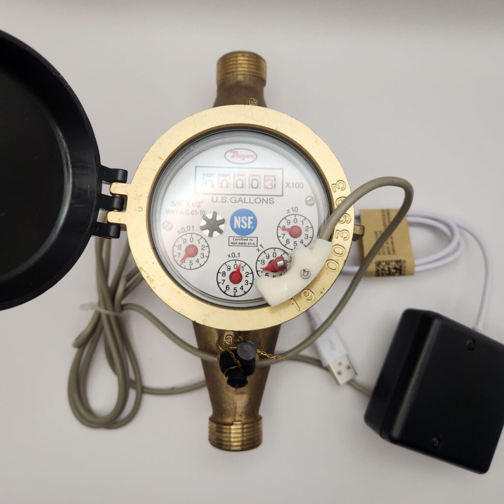 Brass Meter – True Submeter