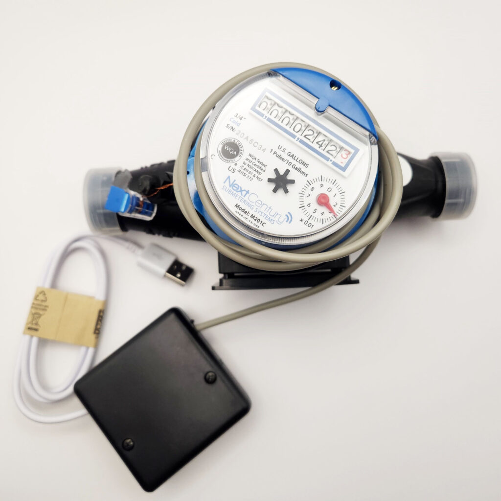 True Submeter - The submeter to meter your world!