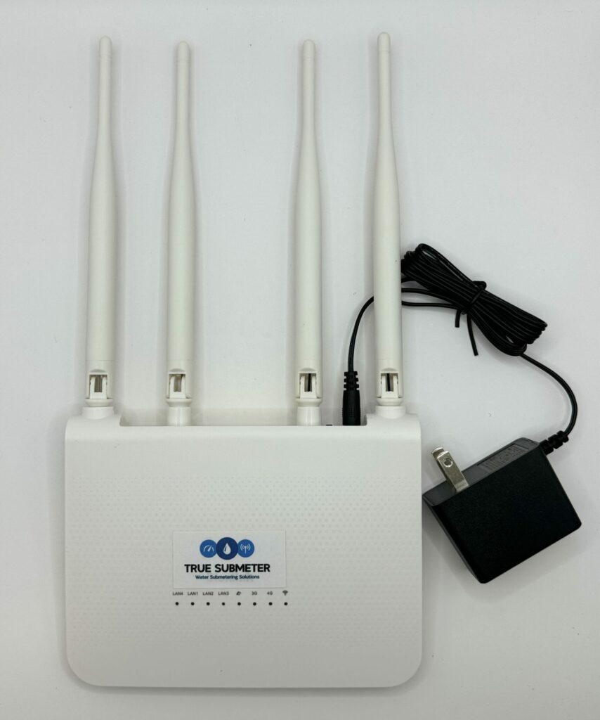 PVC Meter – True Submeter