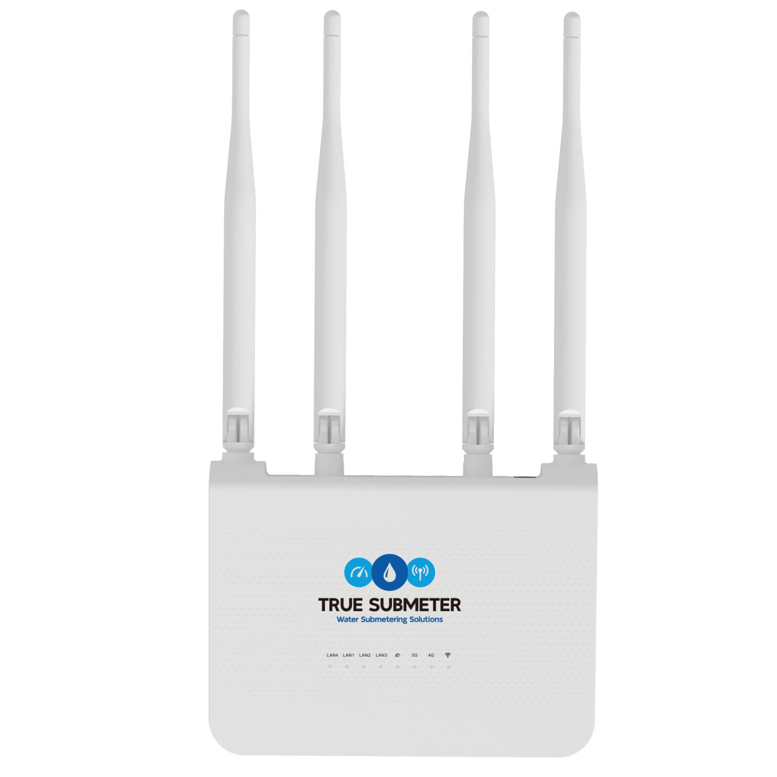 PVC Meter | True Submeter